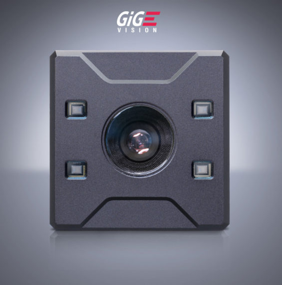 Helios2+ Narrow Time of Flight (ToF) IP67 3D 相机 - LUCID Vision Labs